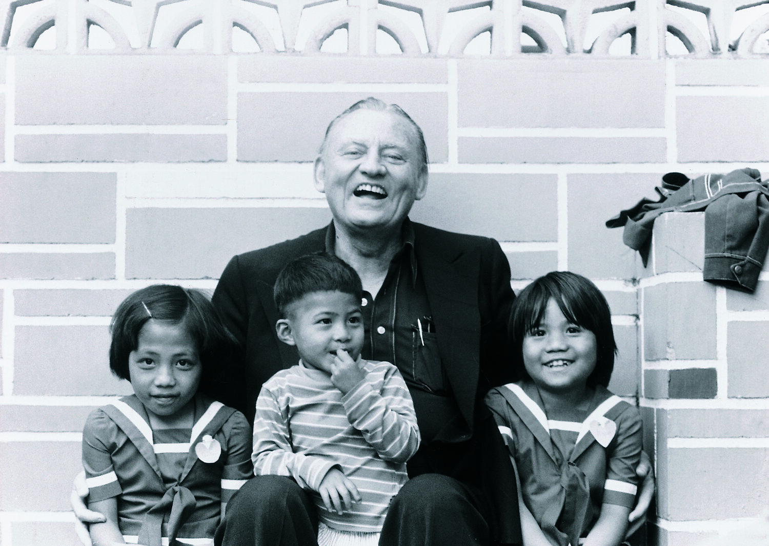 Our Founder – FEED THE HUNGRY
